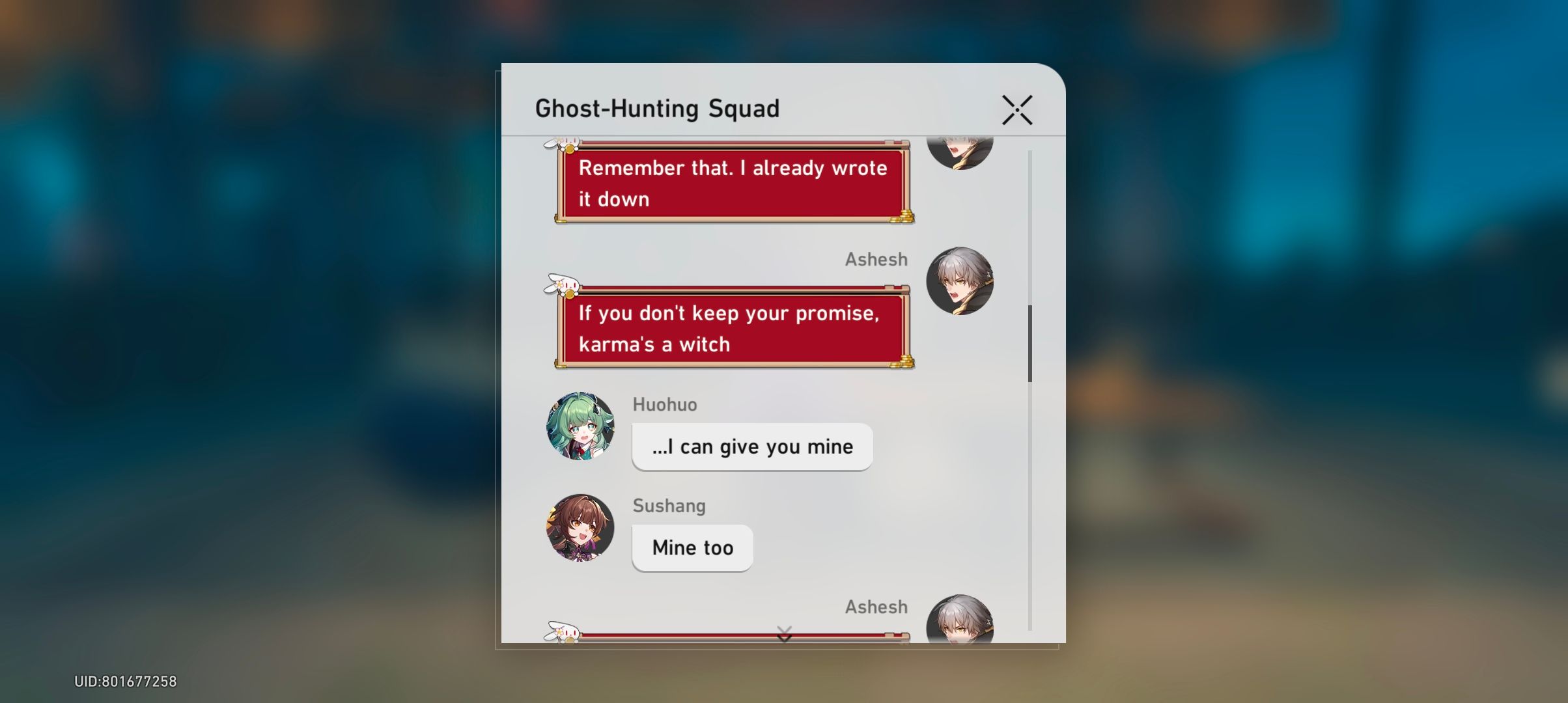 is the trailblazer secretly a meme lord? Honkai: Star Rail | HoYoLAB