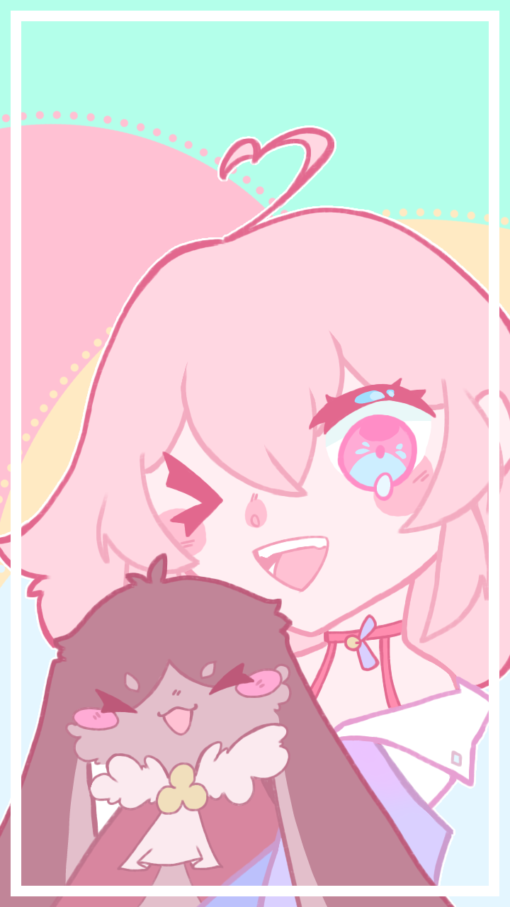 March 7th Phone Wallpaper Honkai: Star Rail | HoYoLAB