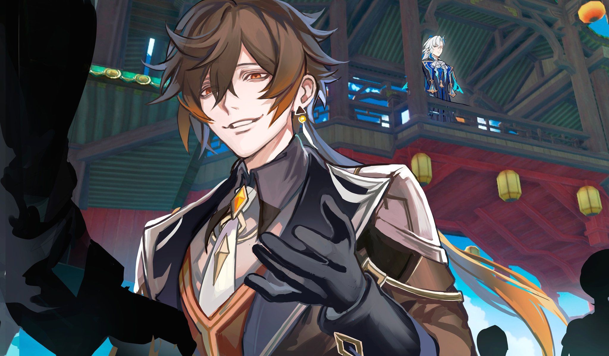 notice me, geo dragon Genshin Impact | HoYoLAB