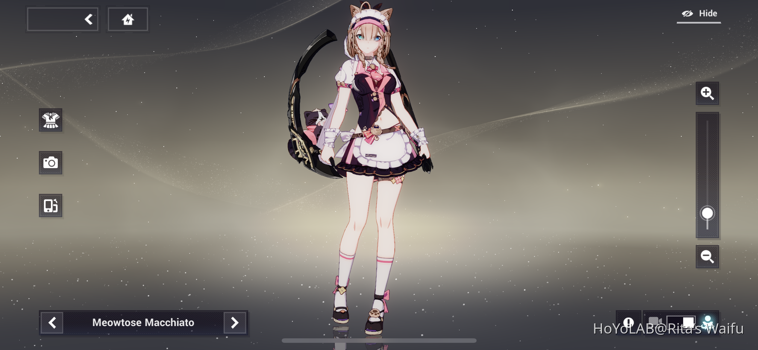 I finally have the skin Honkai Impact 3rd | HoYoLAB