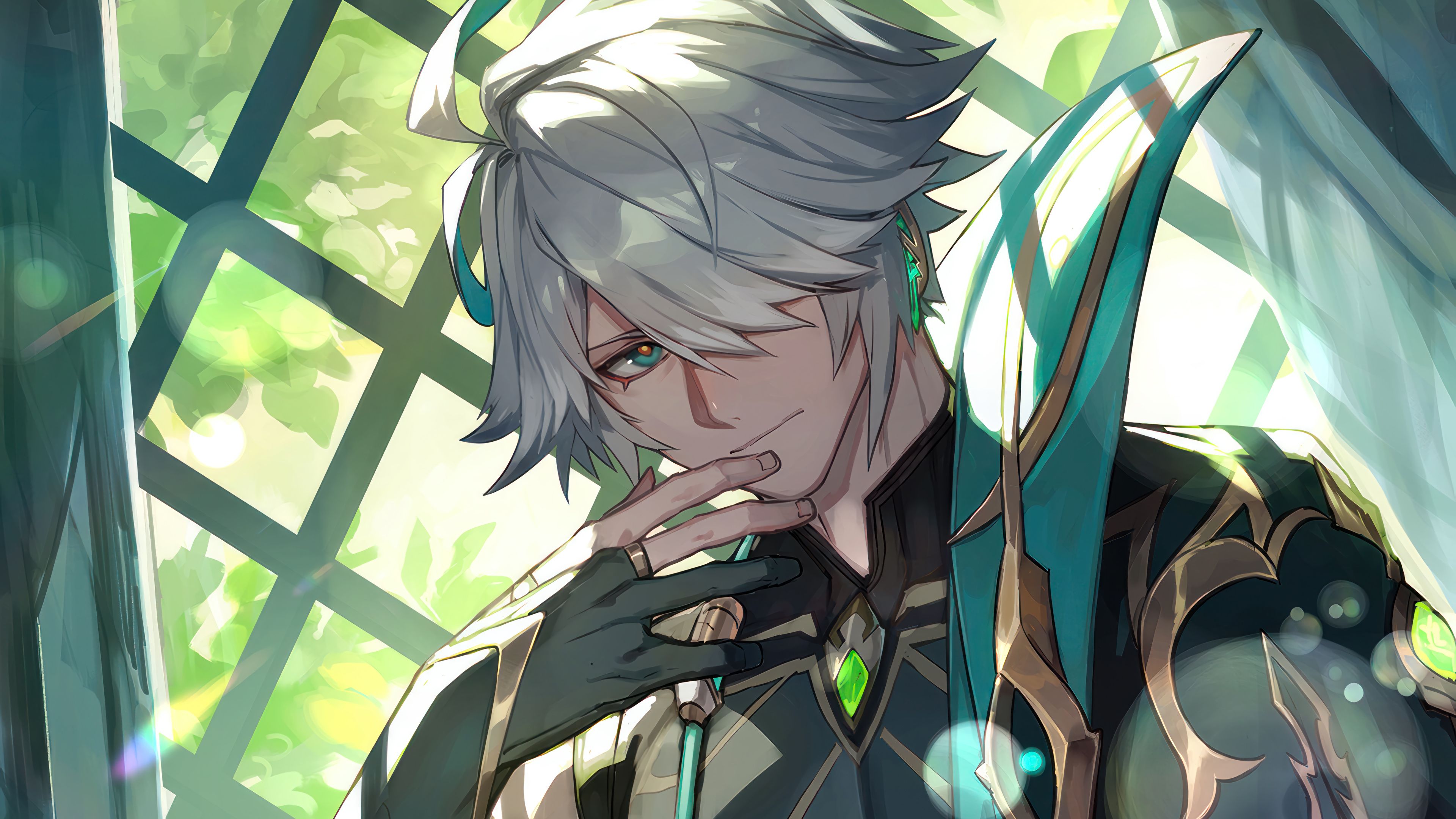 Alhaitham PC & Phone wallpaper Genshin Impact | HoYoLAB
