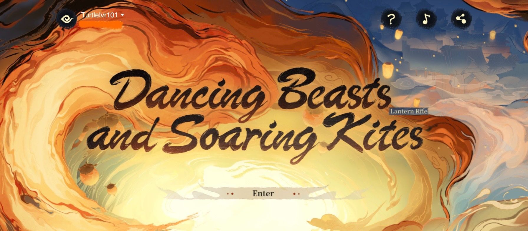 Dancing Beasts & Soaring Kites Event 🪁 Genshin Impact | HoYoLAB