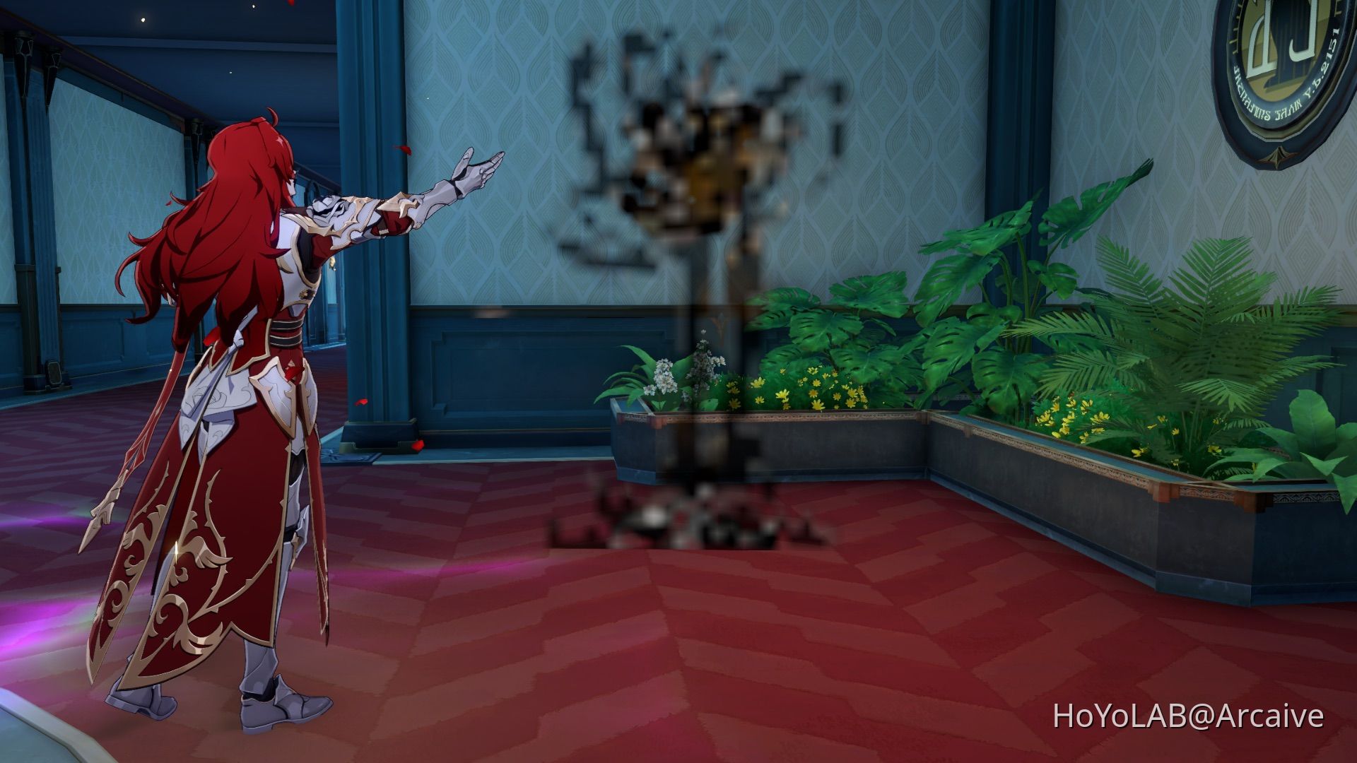 Ah, yes... My favourite golden calyx Honkai: Star Rail | HoYoLAB