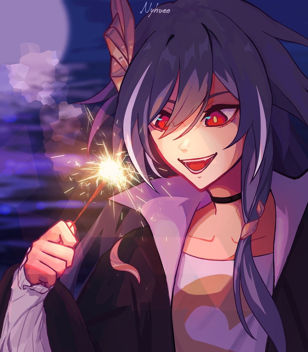 Senti Honkai Impact 3rd | HoYoLAB