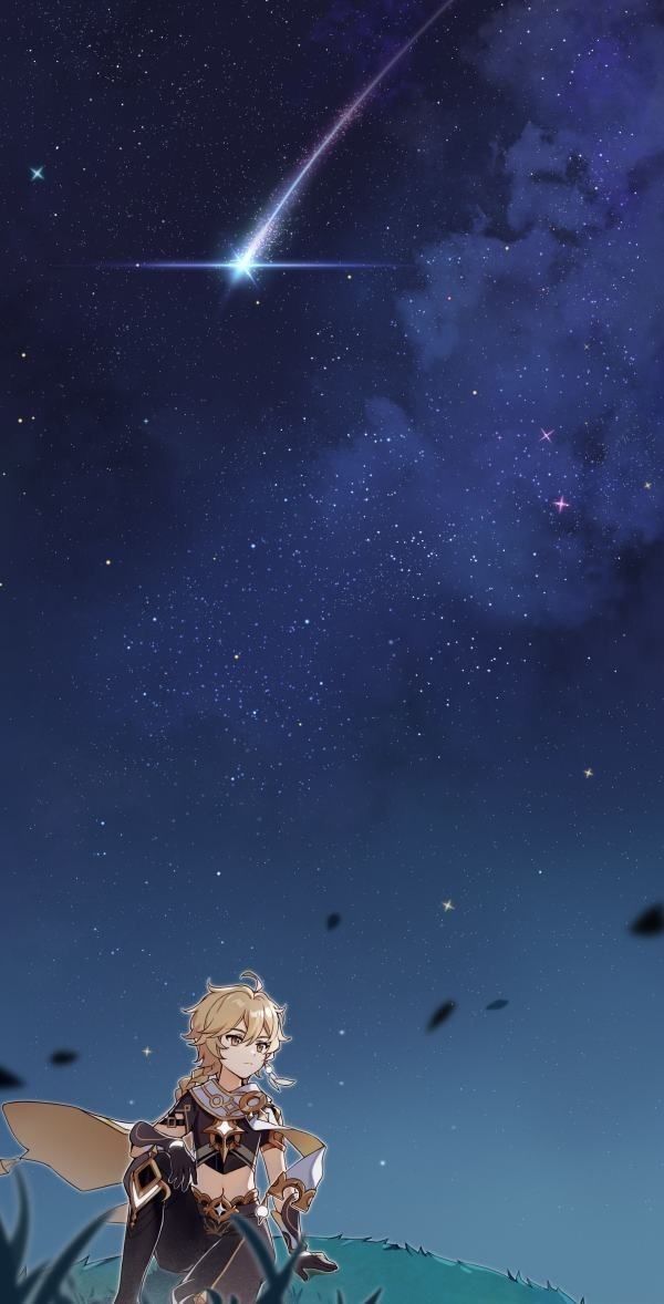Aether wallpapers for you Genshin Impact | HoYoLAB