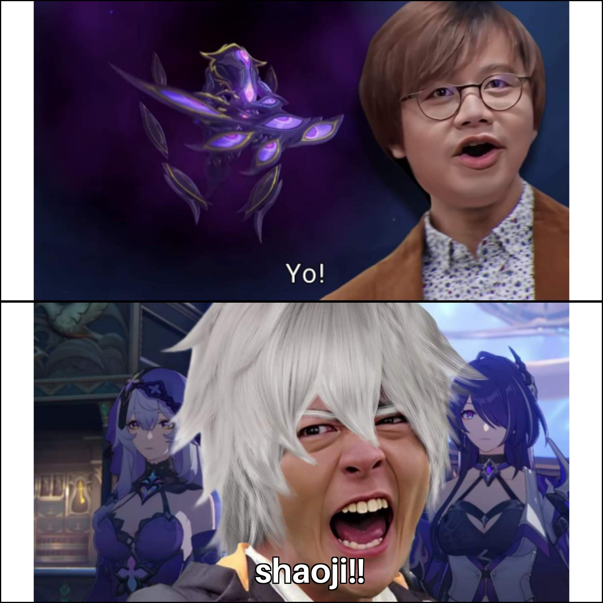 onore shaoji!!!! Honkai: Star Rail | HoYoLAB