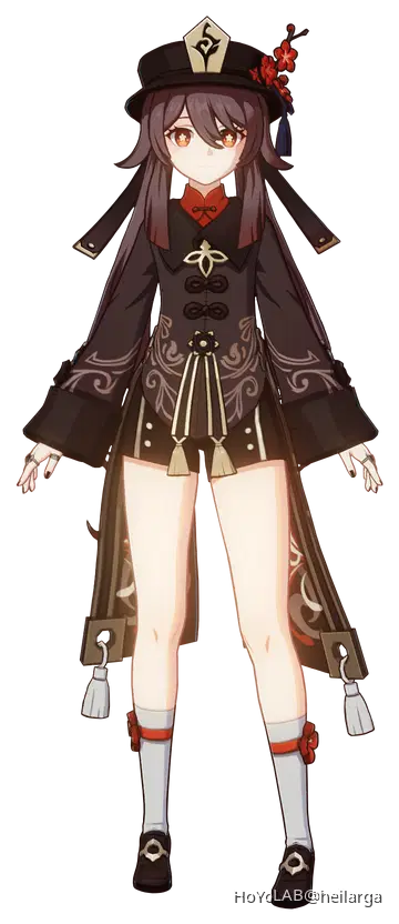 🎆 Hu Tao outfit for Lantern Rite 🎆 Genshin Impact | HoYoLAB