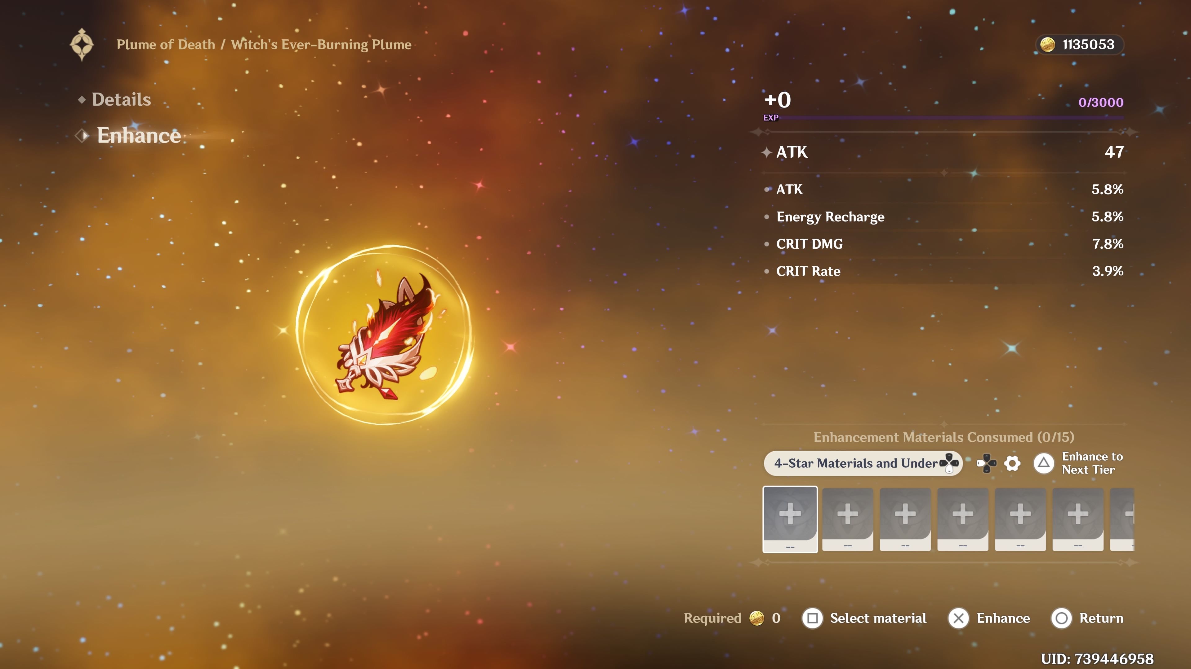 God-piece potential Genshin Impact | HoYoLAB