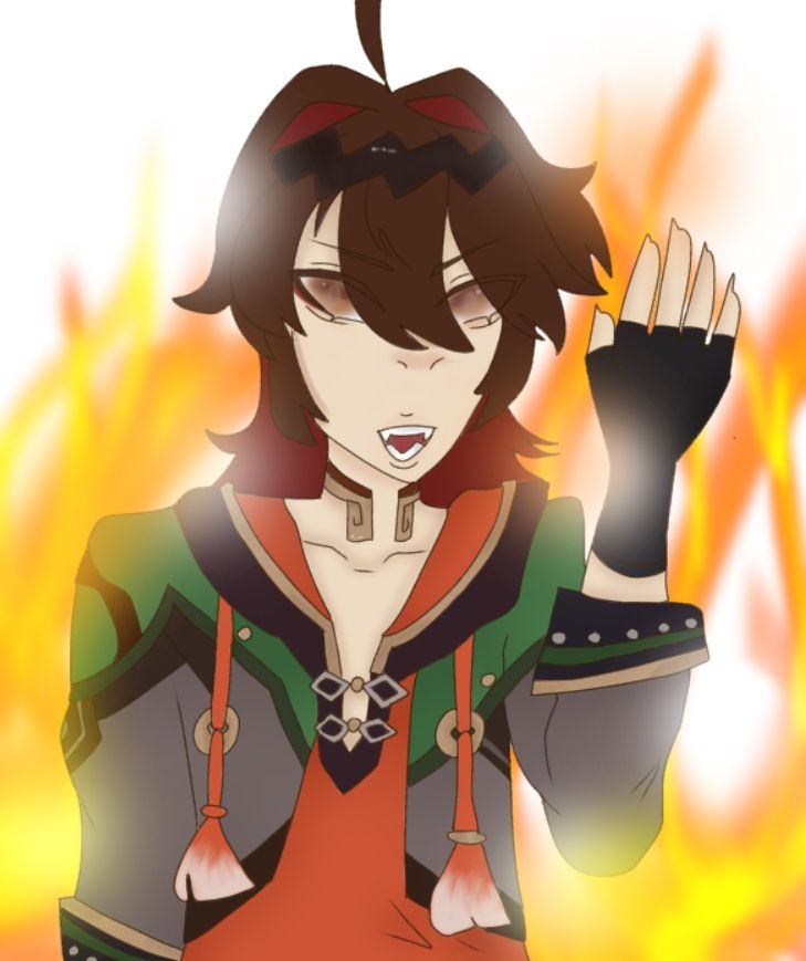 Ga-Ming :D Genshin Impact | HoYoLAB