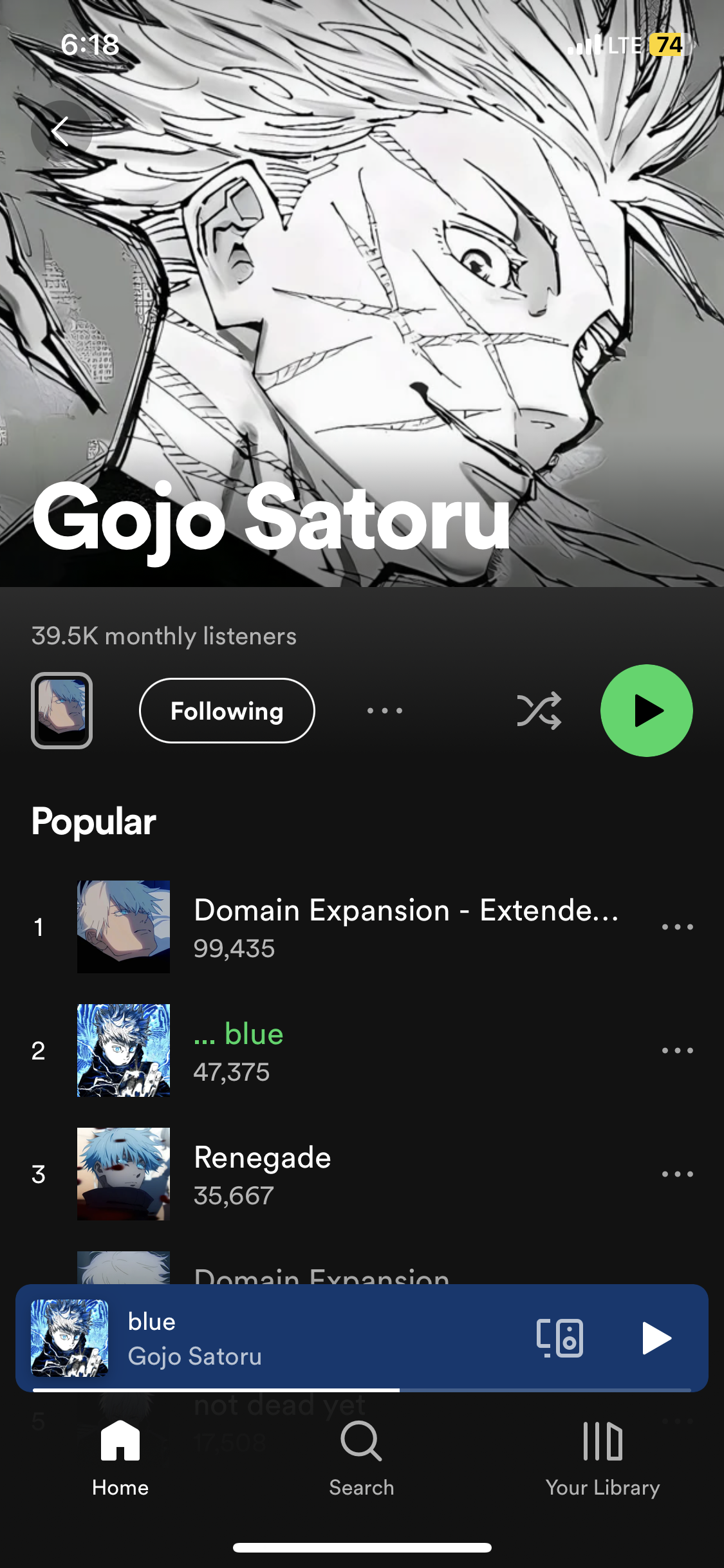 Gojo Satoru tribute 💍 | HoYoLAB