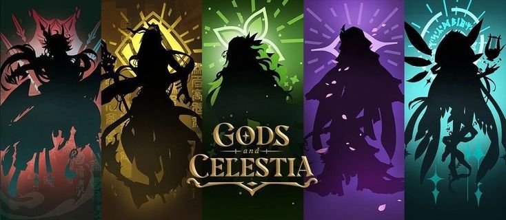 Dioses de Celestia Genshin Impact | HoYoLAB