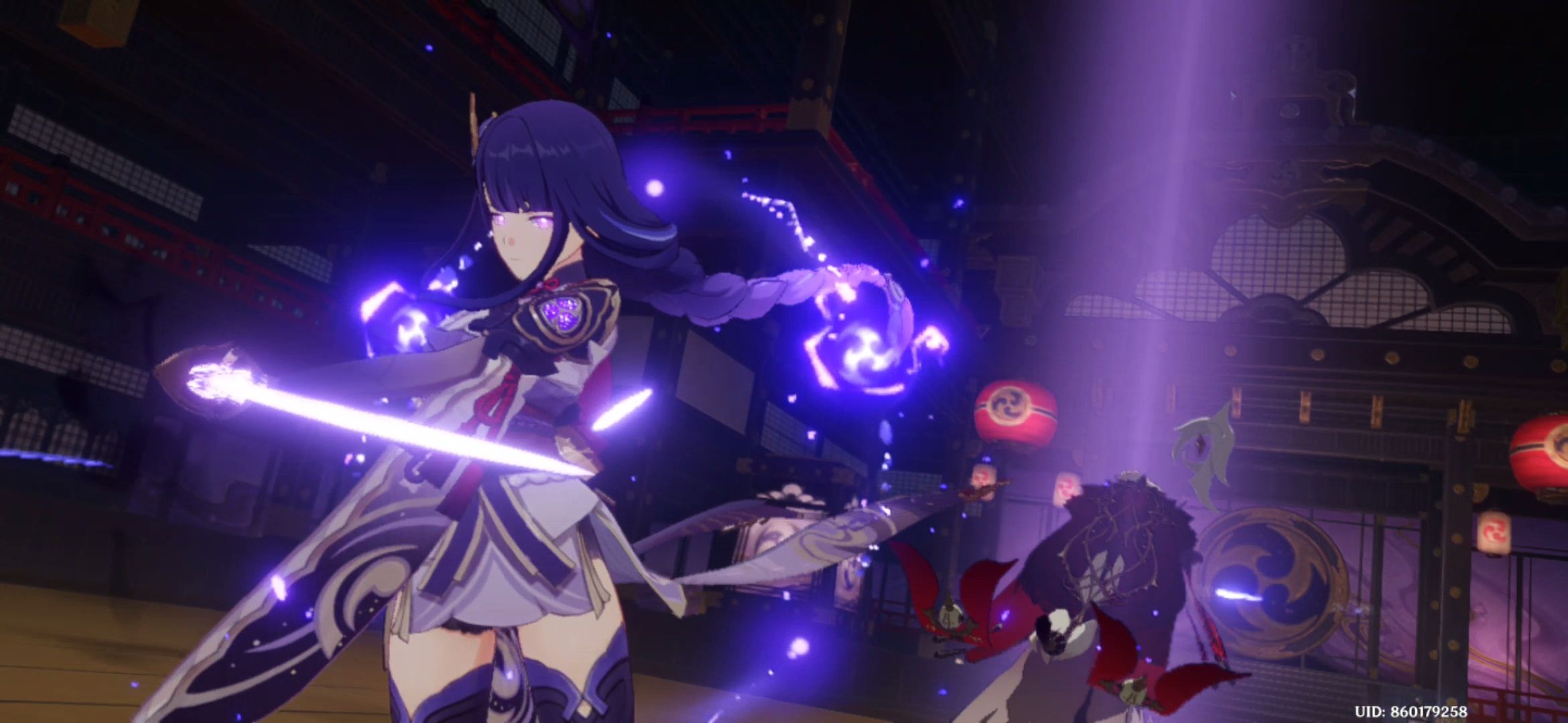 RAIDEN SHOGUN executed the Eighth of Harbingers Genshin Impact | HoYoLAB