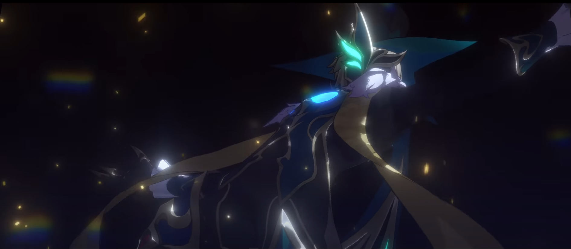 So, who is this masked fool? Honkai: Star Rail | HoYoLAB