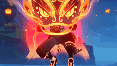Top Tier Combat Animations Genshin Impact | HoYoLAB