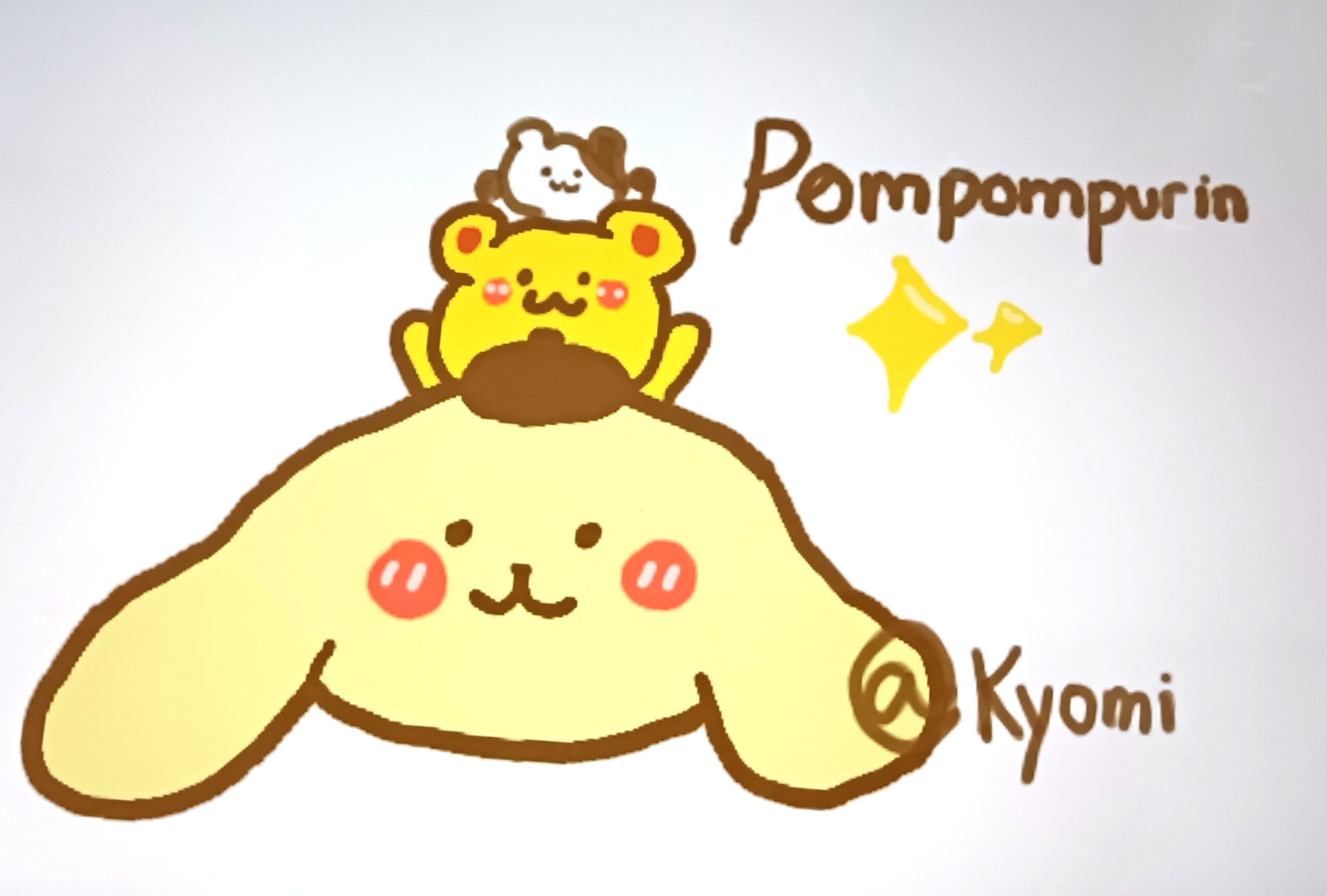 Pompompurin | HoYoLAB