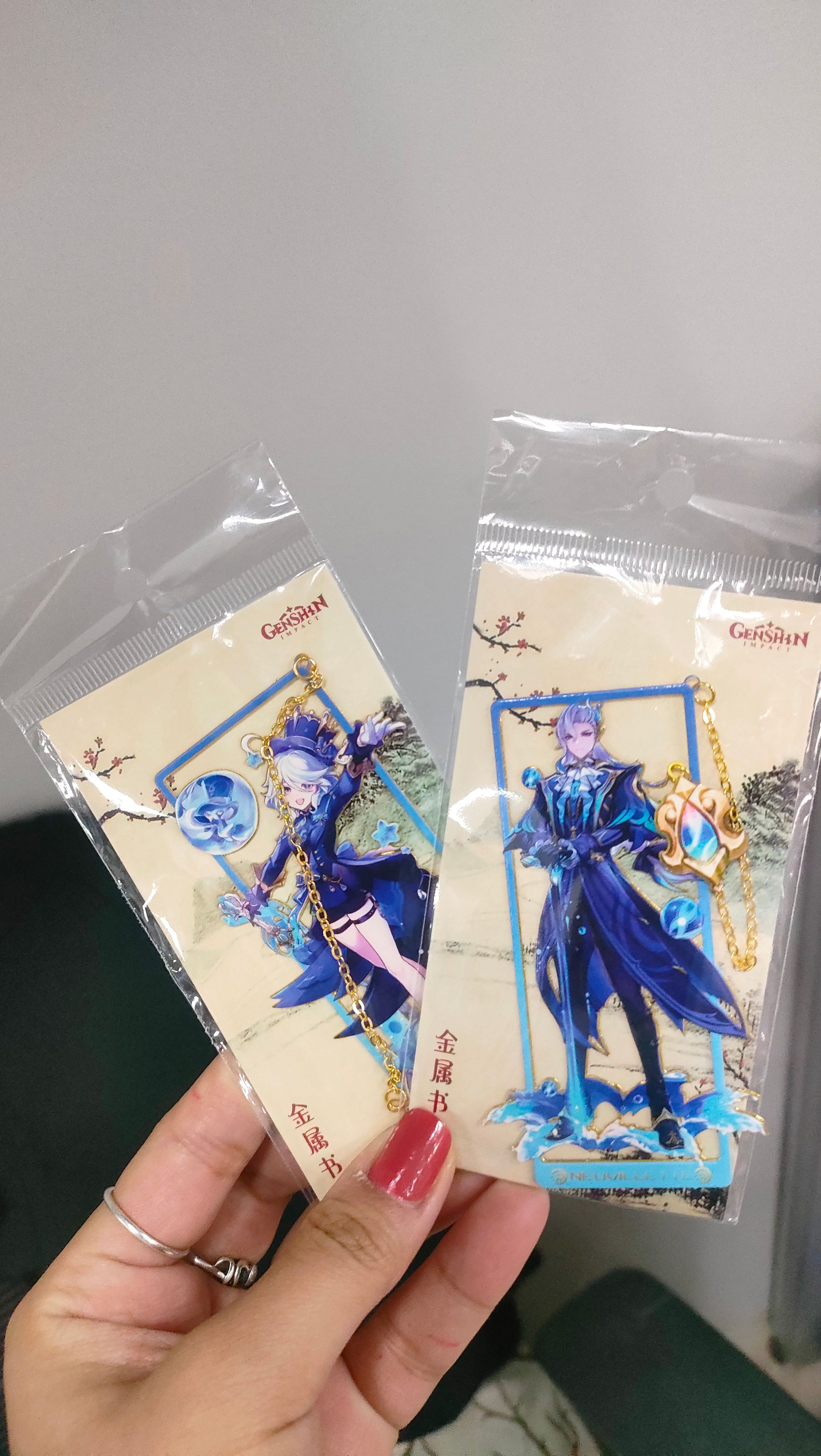 NO THOUGHTS JUST NVFR SUPREMACY 🩵💙🩵💙 Genshin Impact | HoYoLAB