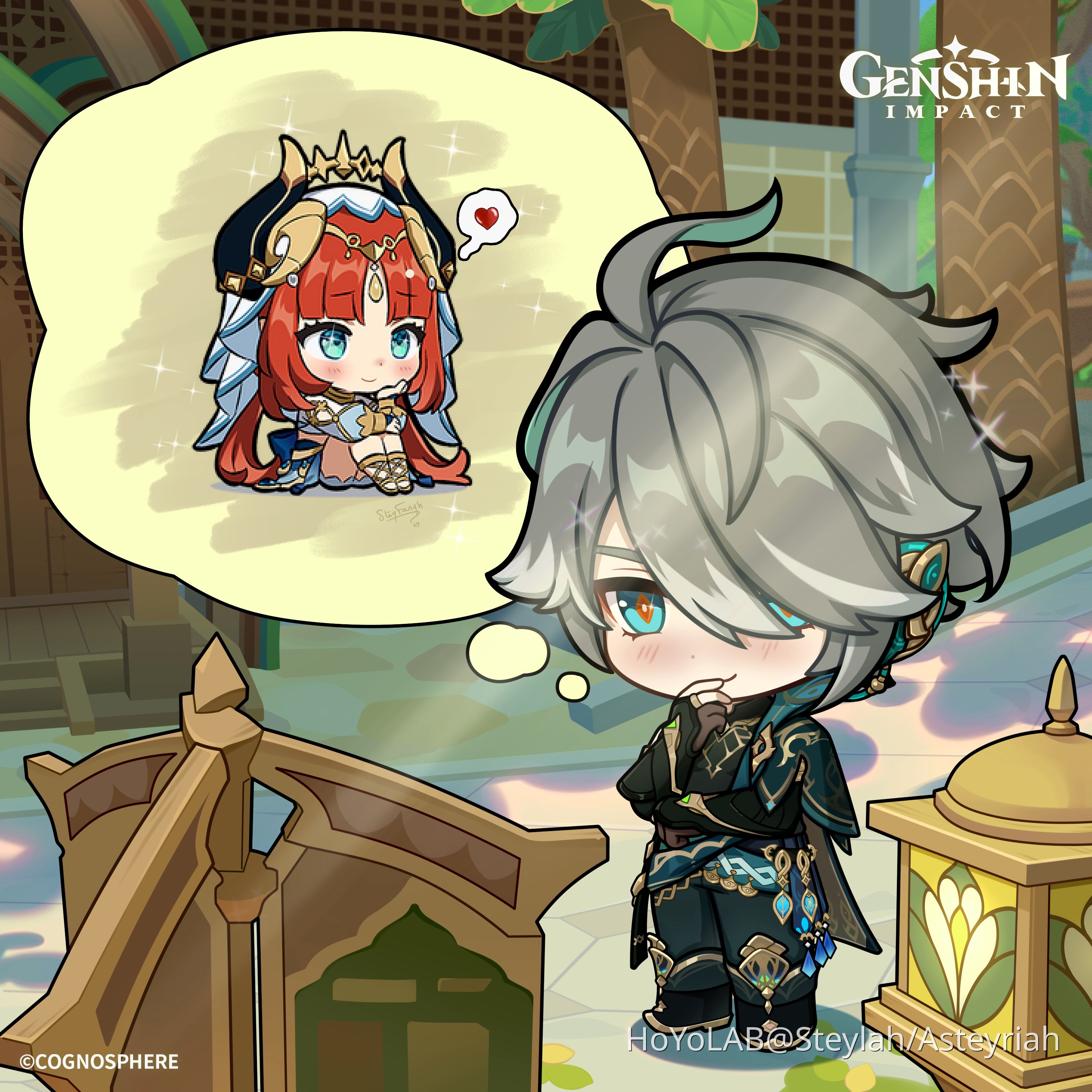 🪷 Hailou... Genshin Impact | HoYoLAB