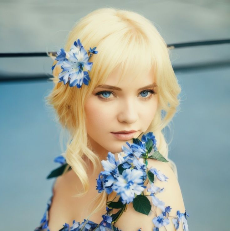 Lumin in real life Genshin Impact | HoYoLAB