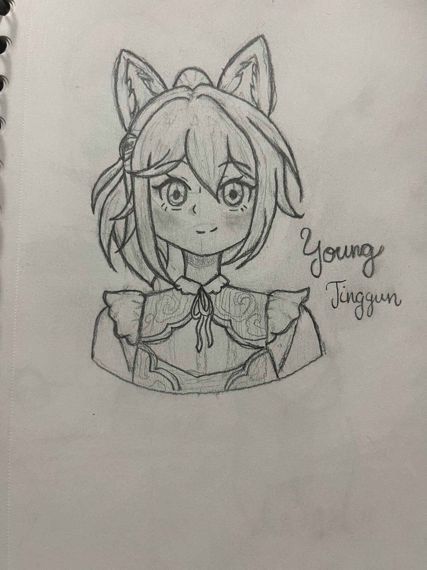 I’m Back (?) Update | HoYoLAB