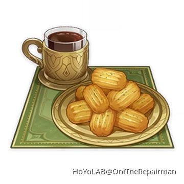 Day 11 of making genshin foods Genshin Impact | HoYoLAB