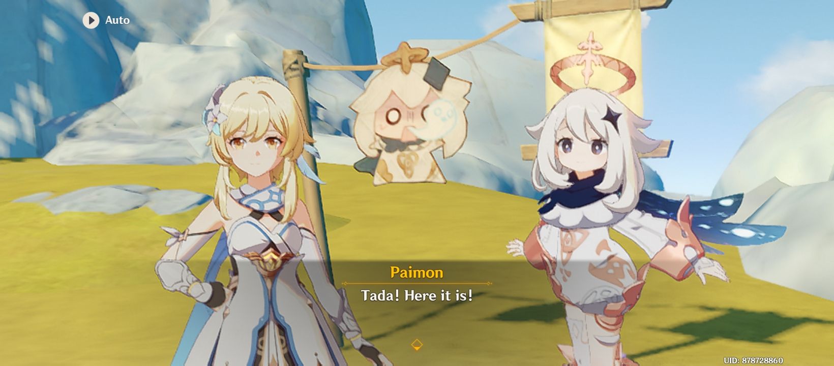 Cutie paimon🐥 Genshin Impact | HoYoLAB