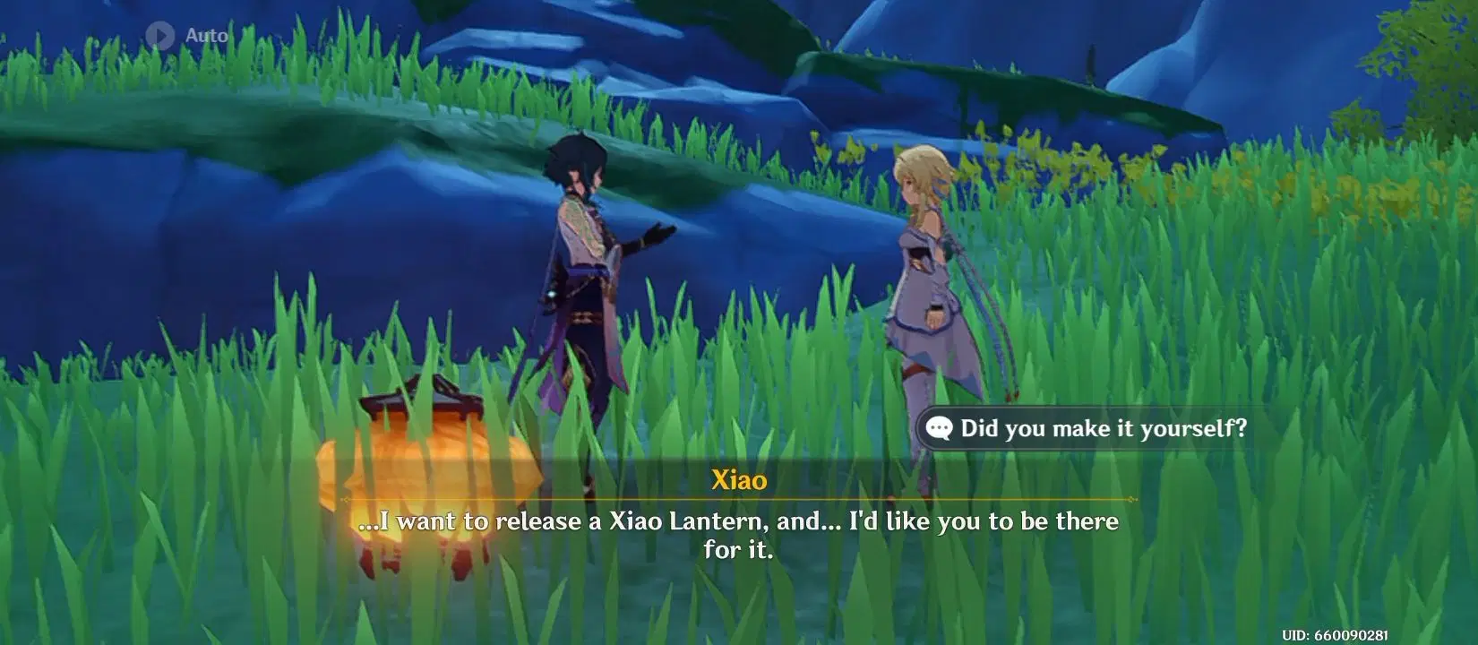 The cutest thing ever!! uwu🫣💘 Genshin Impact | HoYoLAB