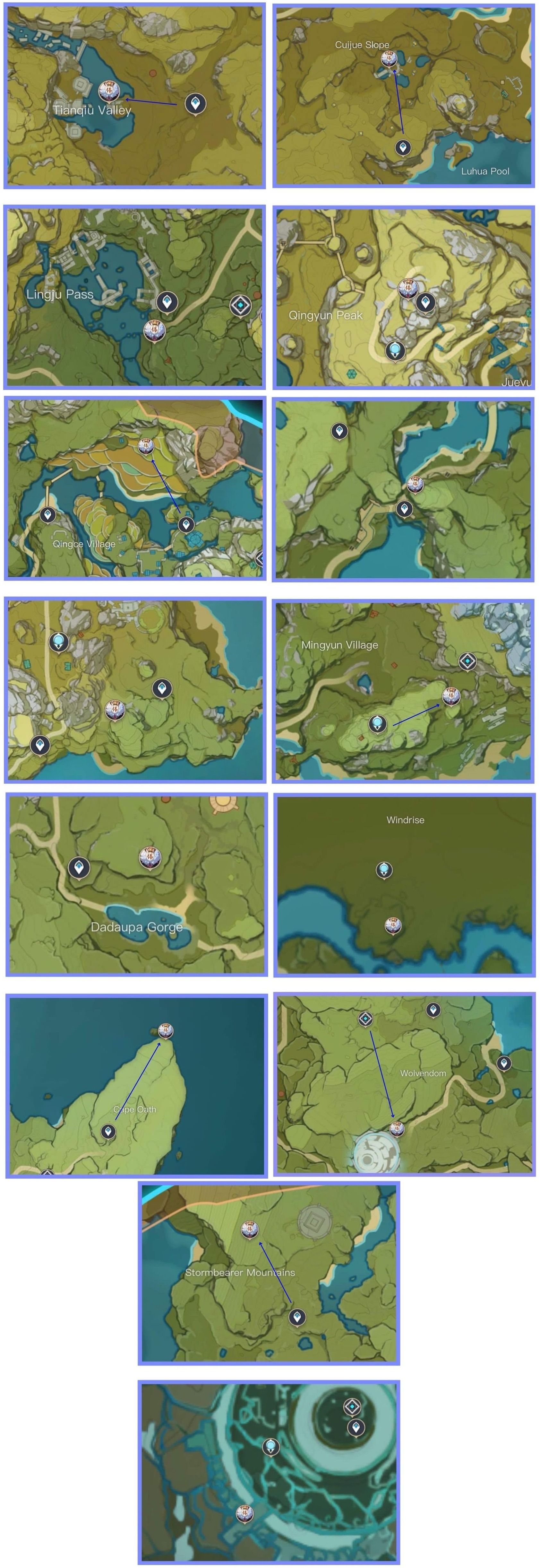 Unusual Hilicurl Genshin Impact | HoYoLAB