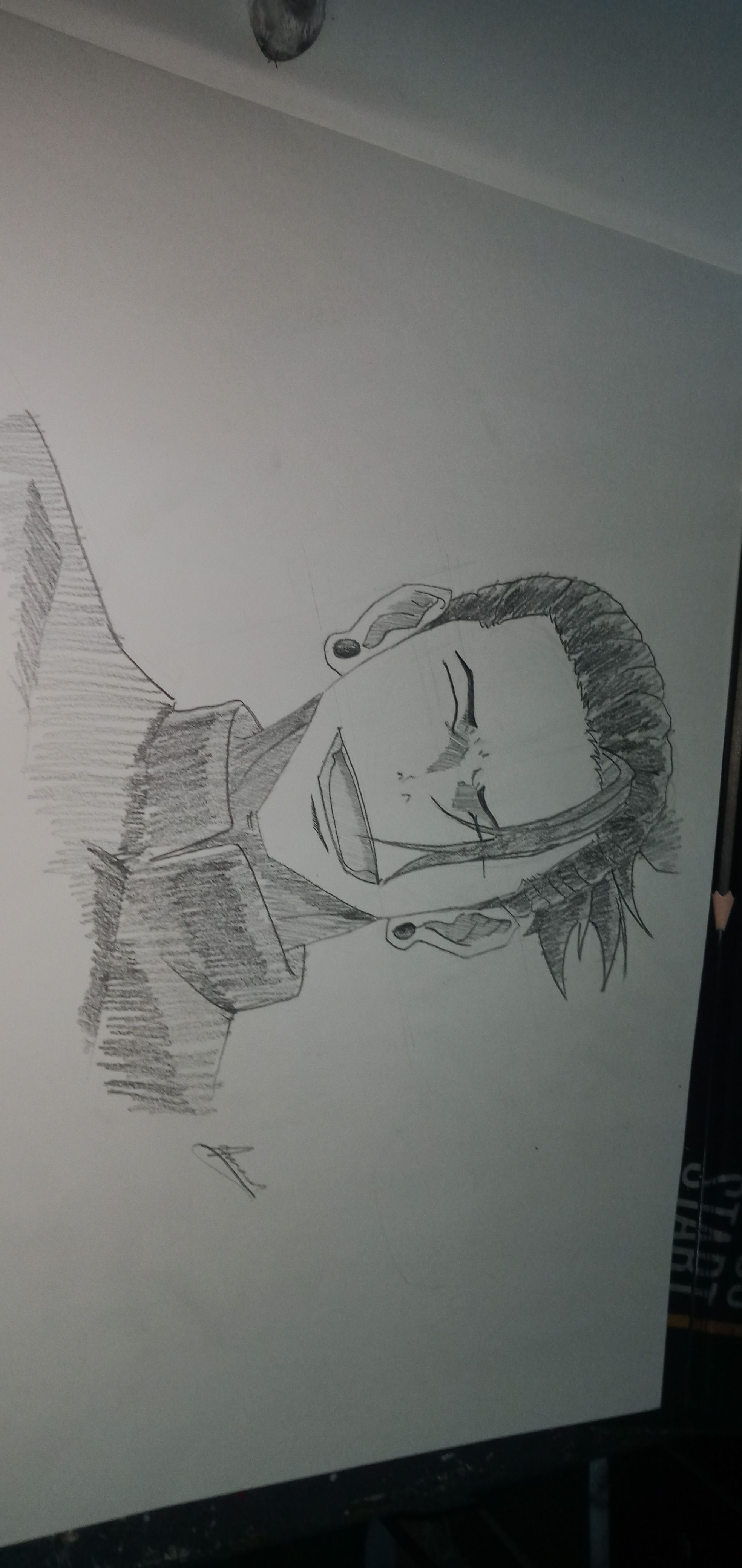 Suguru Geto from Jujutsu made by Musical Road | HoYoLAB