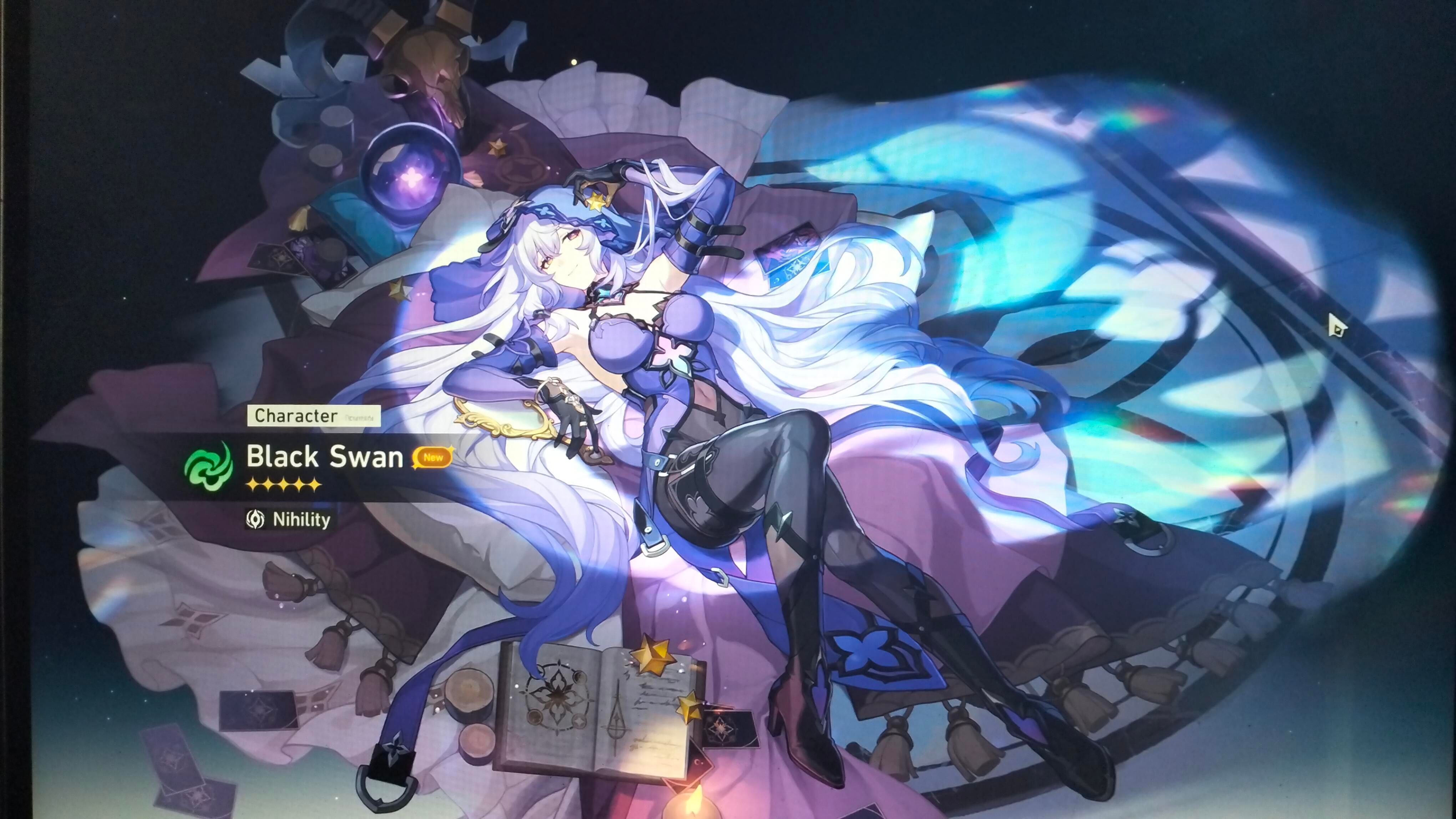 my luck in hsr is something else for the past few days... Honkai: Star ...