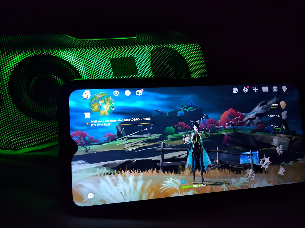 Playing Genshin Impact With Dolby Speaker Genshin Impact | HoYoLAB