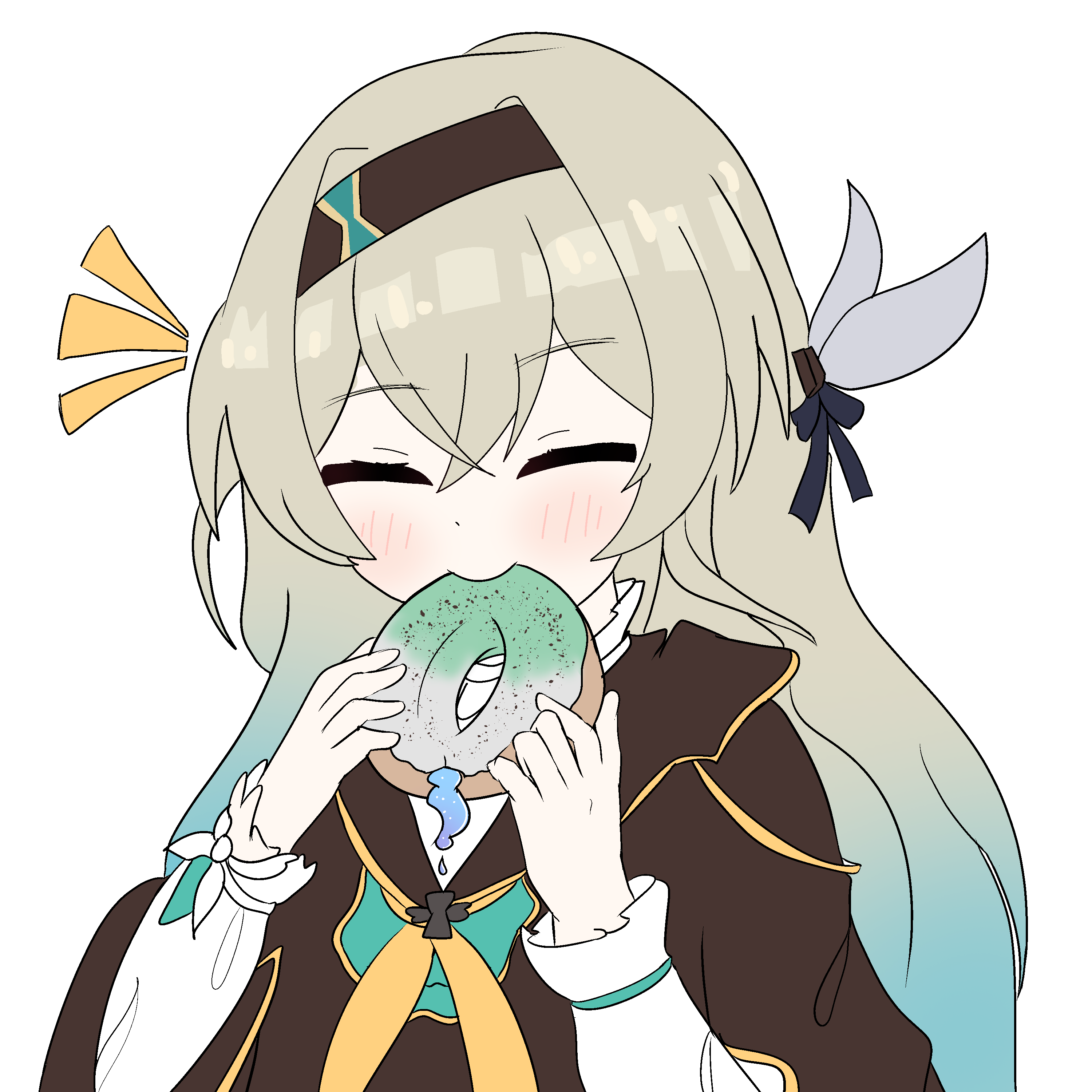 làm tí donut Honkai: Star Rail | HoYoLAB