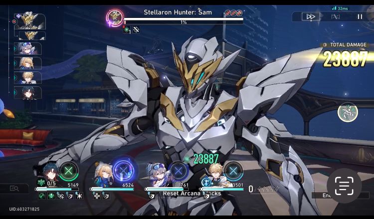 Why does everyone say Sam is so hard Honkai: Star Rail | HoYoLAB