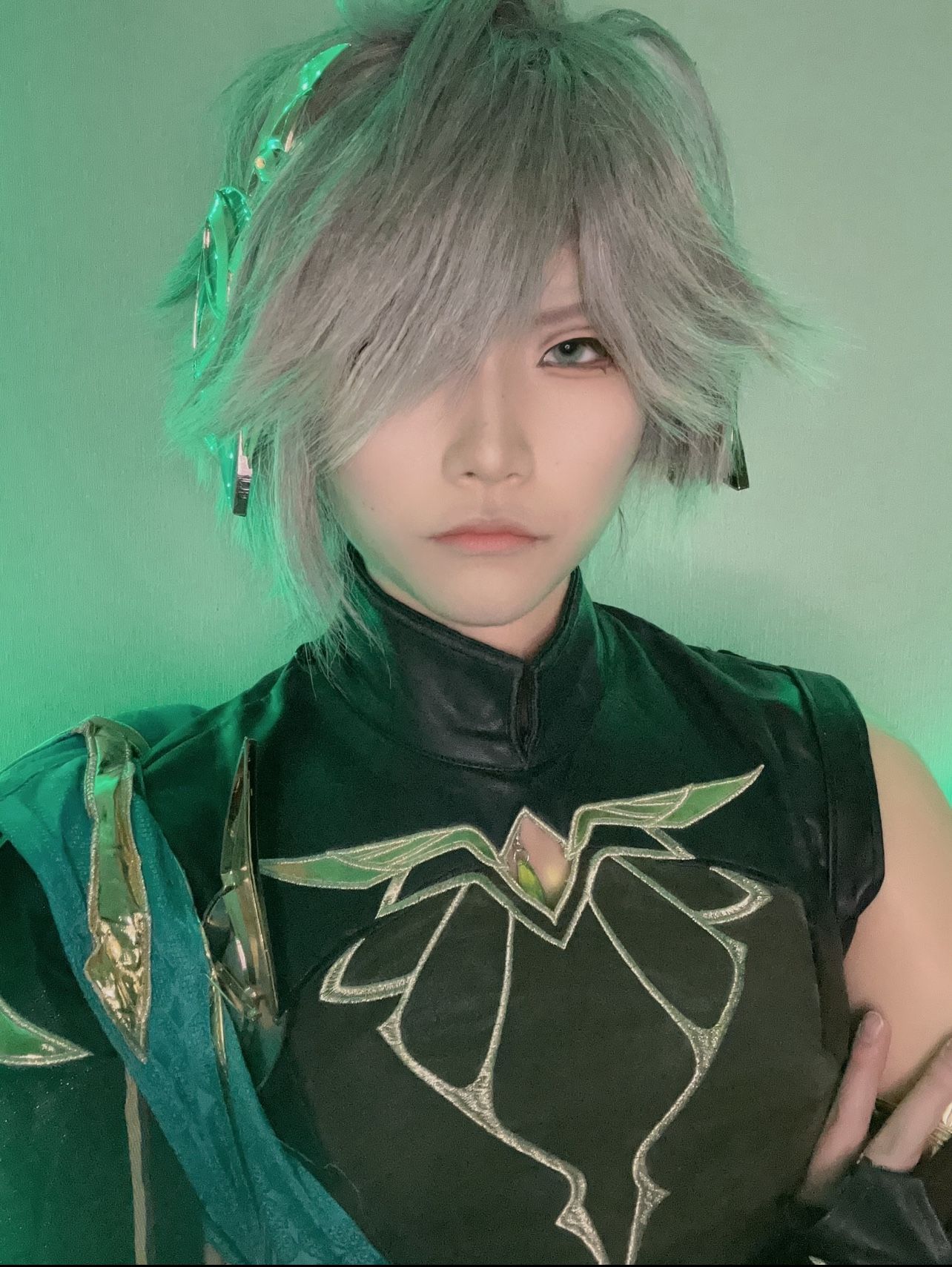 Alhaithan/Cosplay Genshin Impact | HoYoLAB