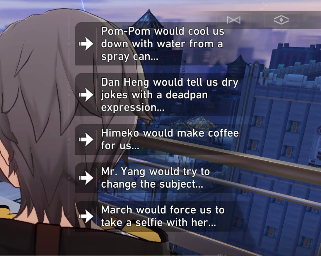 I love the Astral Express Family Honkai: Star Rail | HoYoLAB