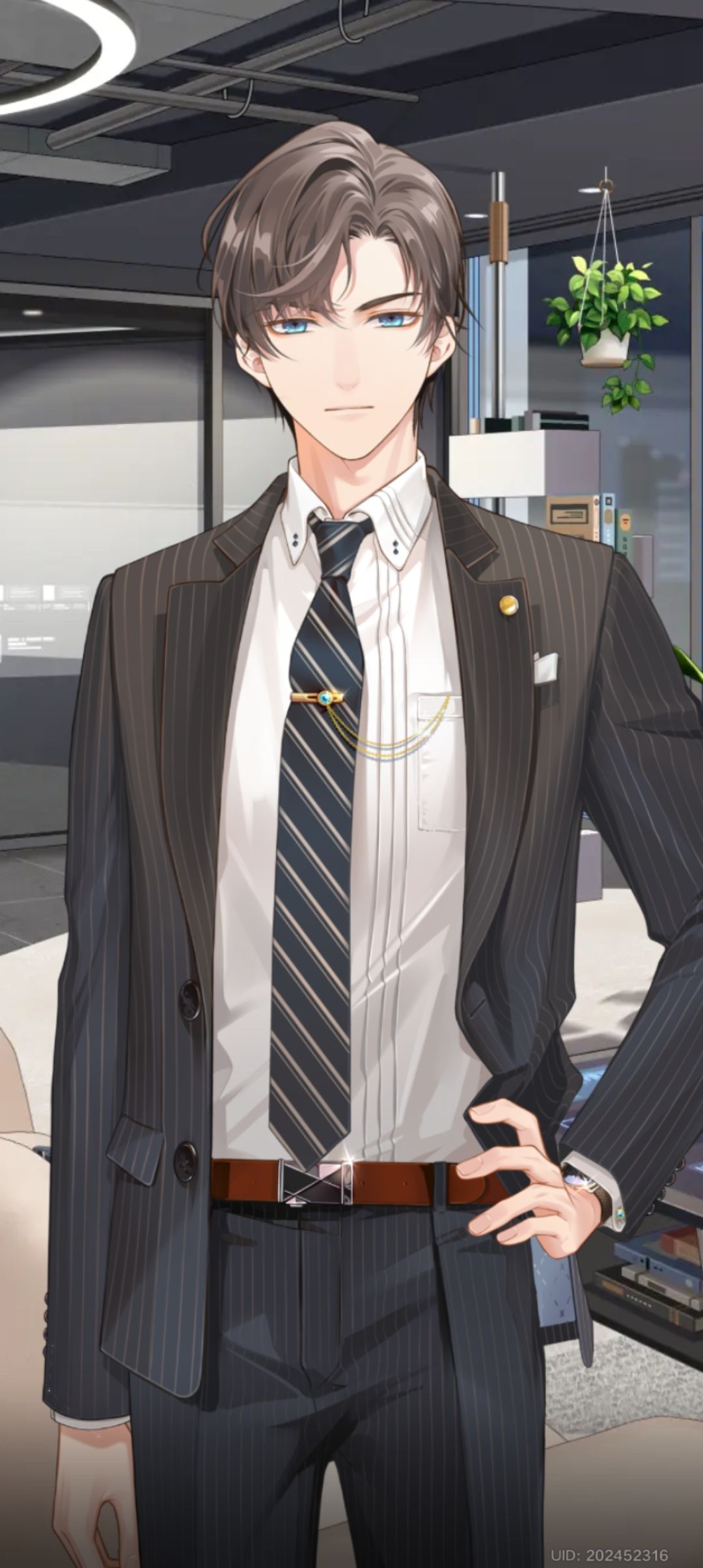 Scary. . . Tears of Themis | HoYoLAB