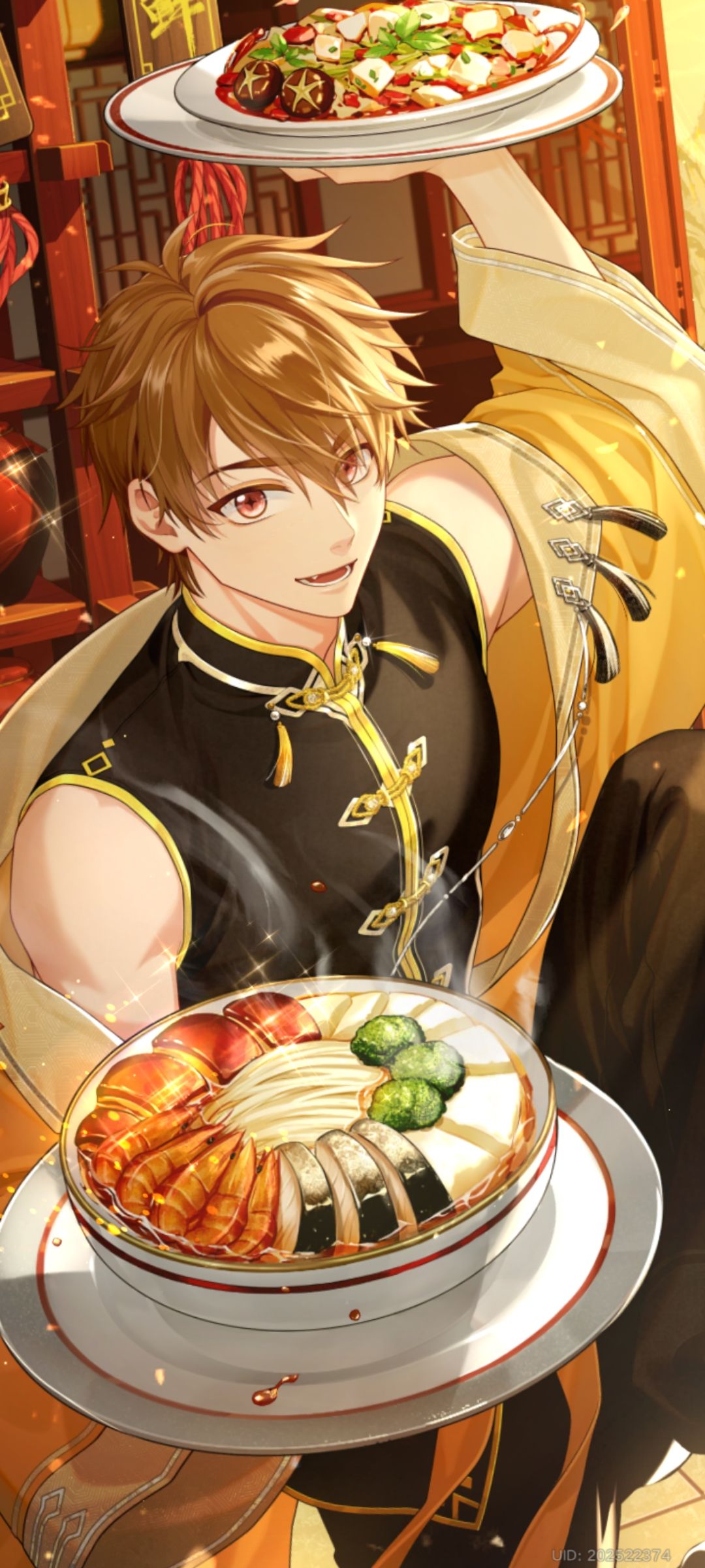 New badge, New MR cards Tears of Themis | HoYoLAB