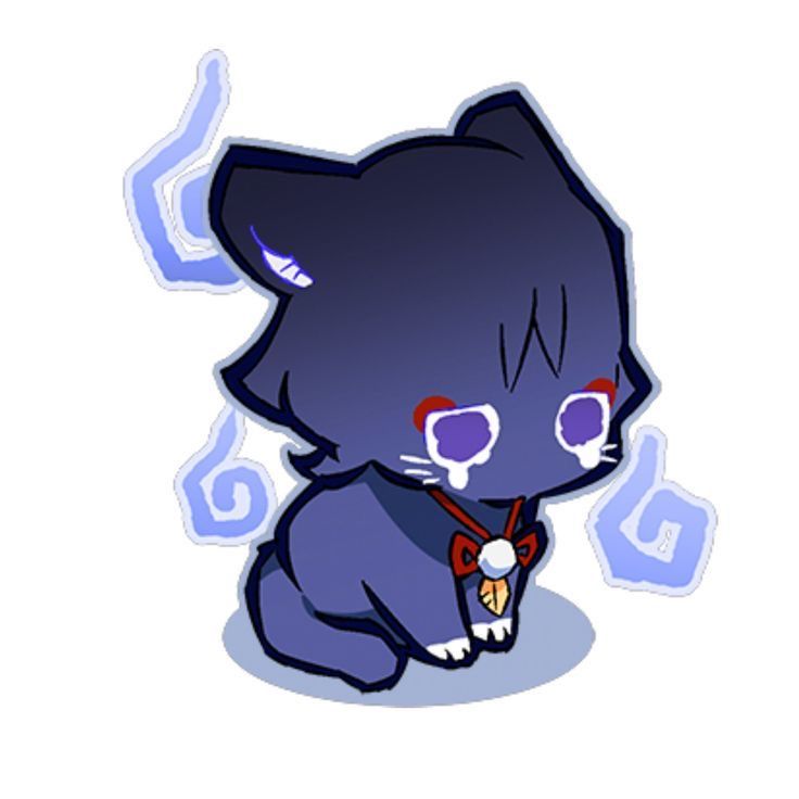 We’ve all seen scarameow, but how about xiaomeow? Genshin Impact | HoYoLAB