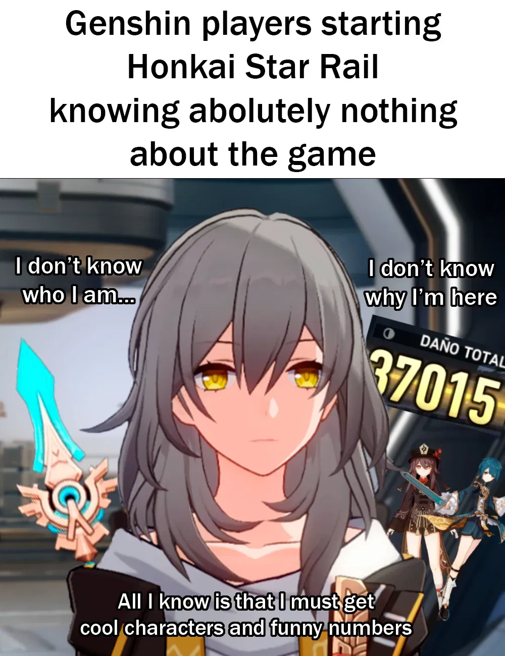 HSR mems Honkai: Star Rail | HoYoLAB