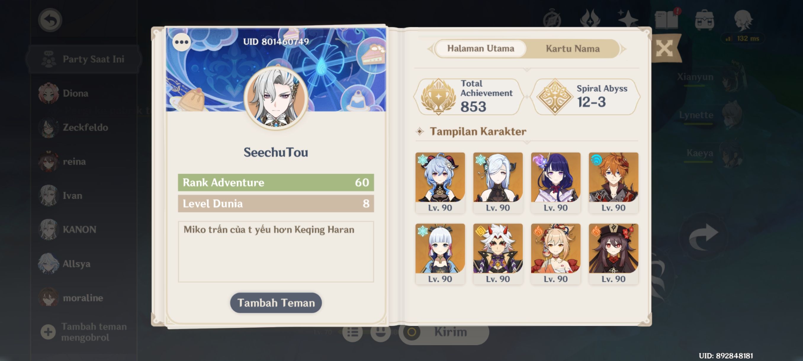 sepuh Genshin Impact | HoYoLAB