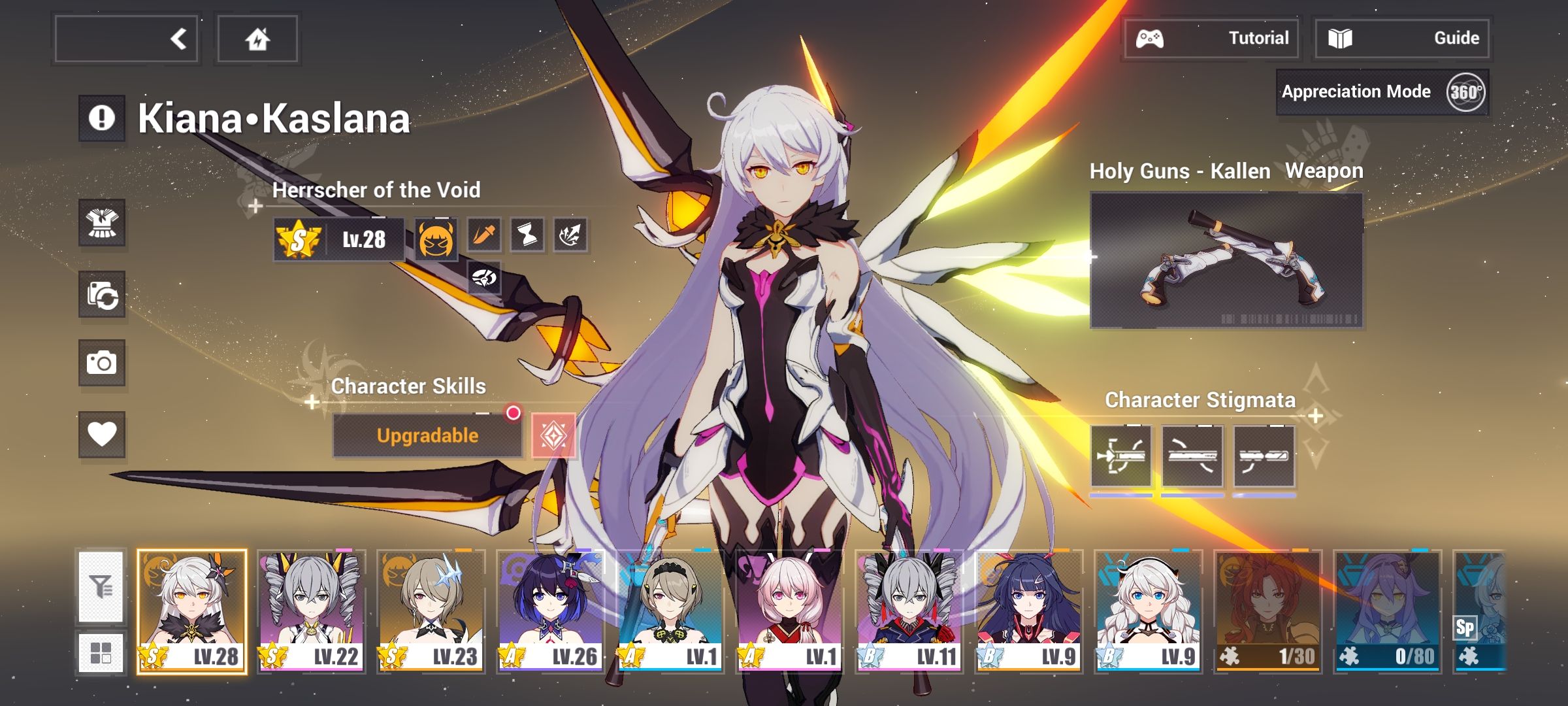 Updates for HI3 Honkai Impact 3rd | HoYoLAB