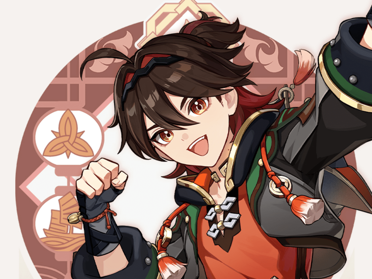 He needs his own pfp!! Genshin Impact | HoYoLAB