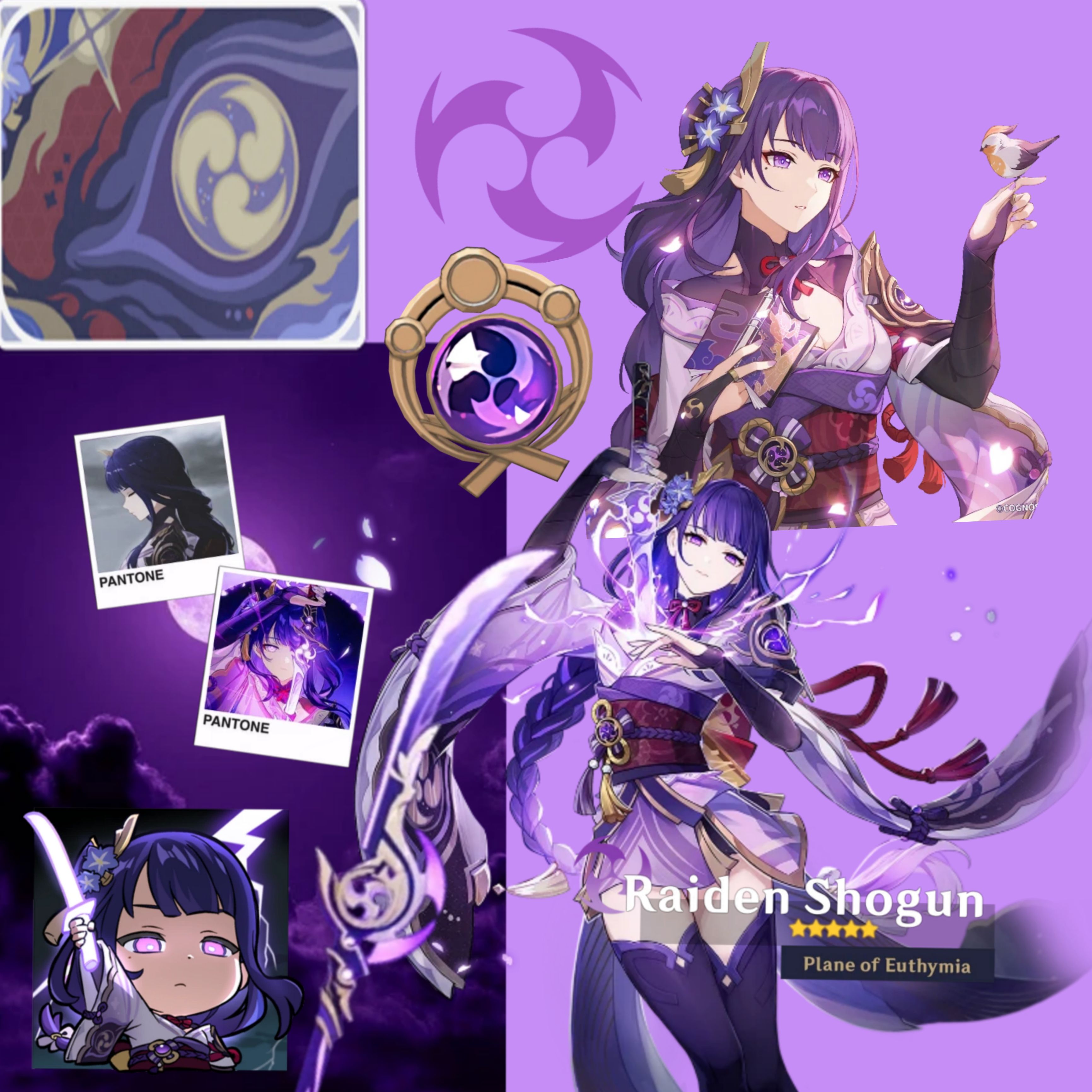 raiden shotgun. Genshin Impact | HoYoLAB