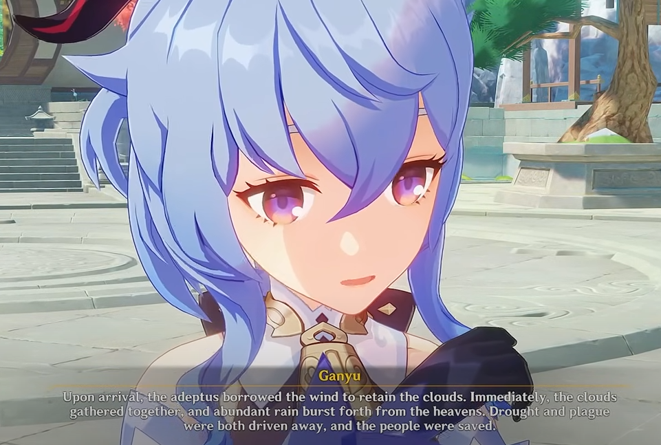 Cloud Retainer and Moon Carver Genshin Impact | HoYoLAB