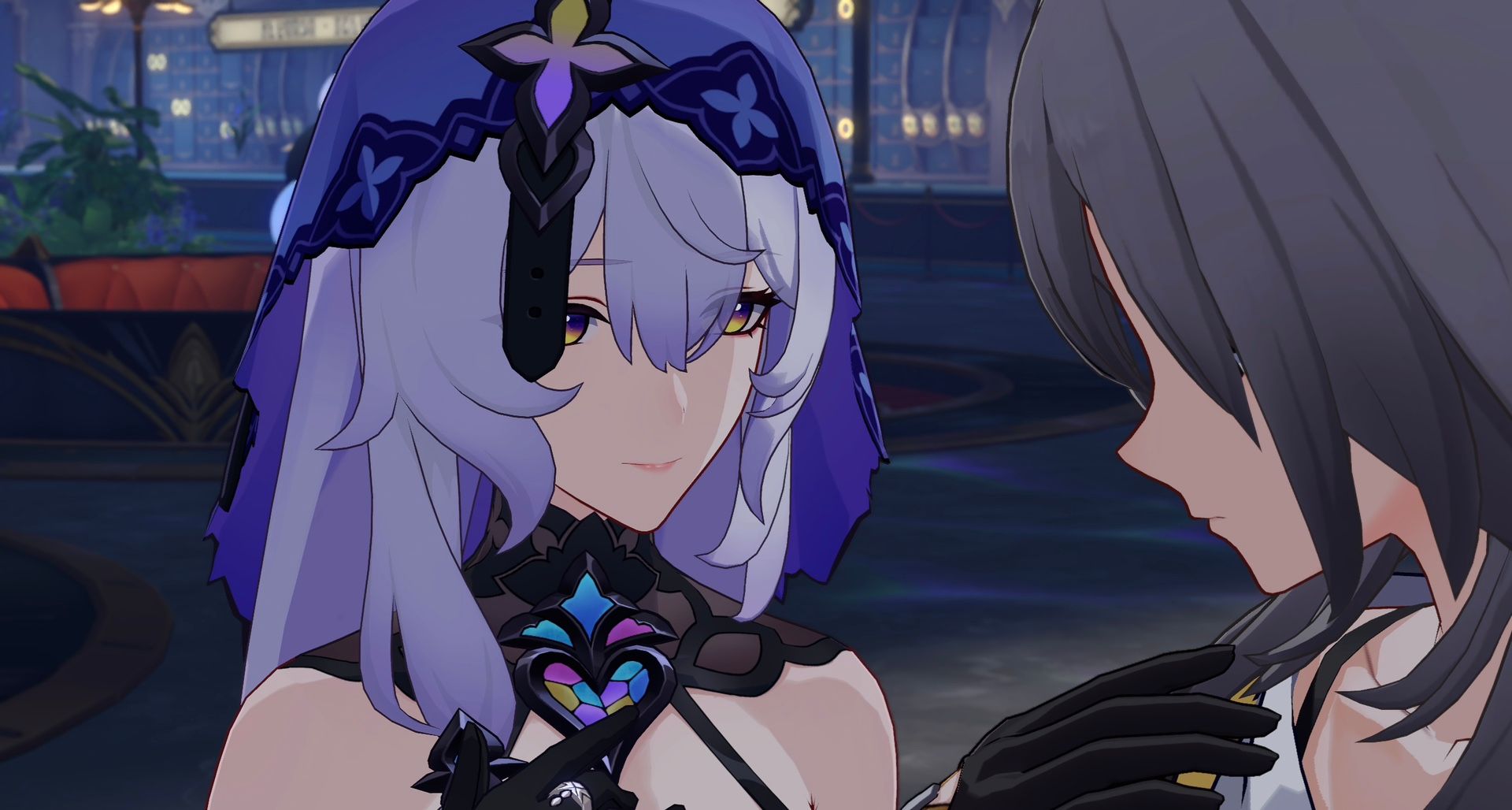 The Gentle & Mysterious Fortune-Teller Honkai: Star Rail | HoYoLAB