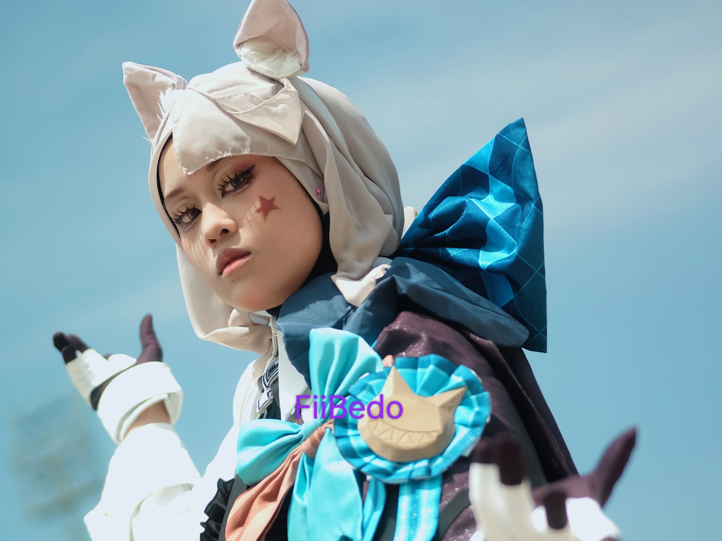 LYNETTE COSPLAY! Genshin Impact | HoYoLAB