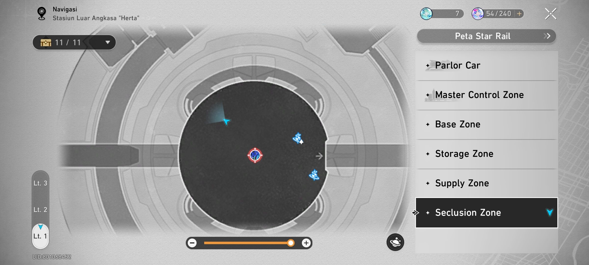 achievement HSR Honkai: Star Rail | HoYoLAB