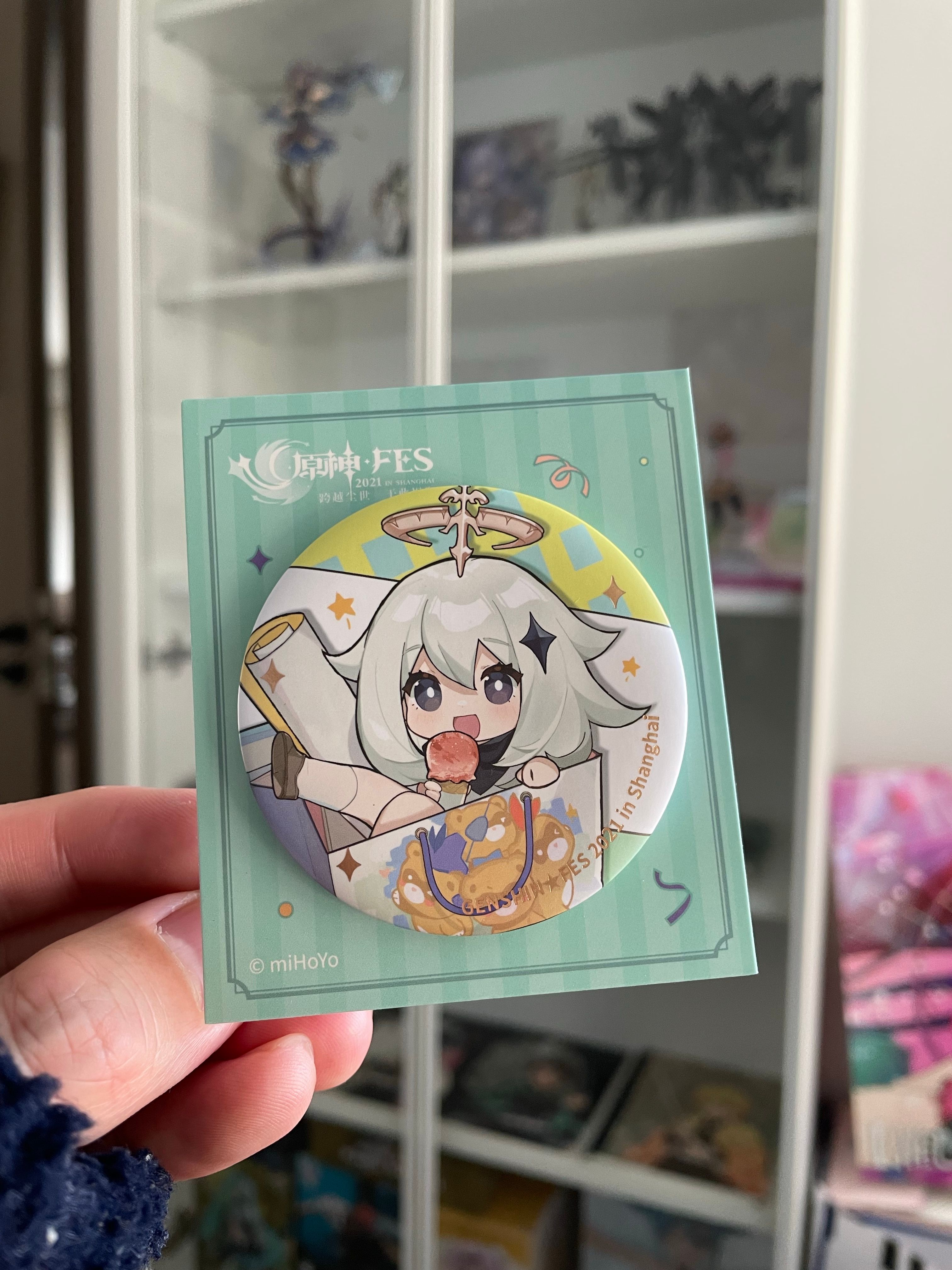 Paimon Genshin Impact | HoYoLAB