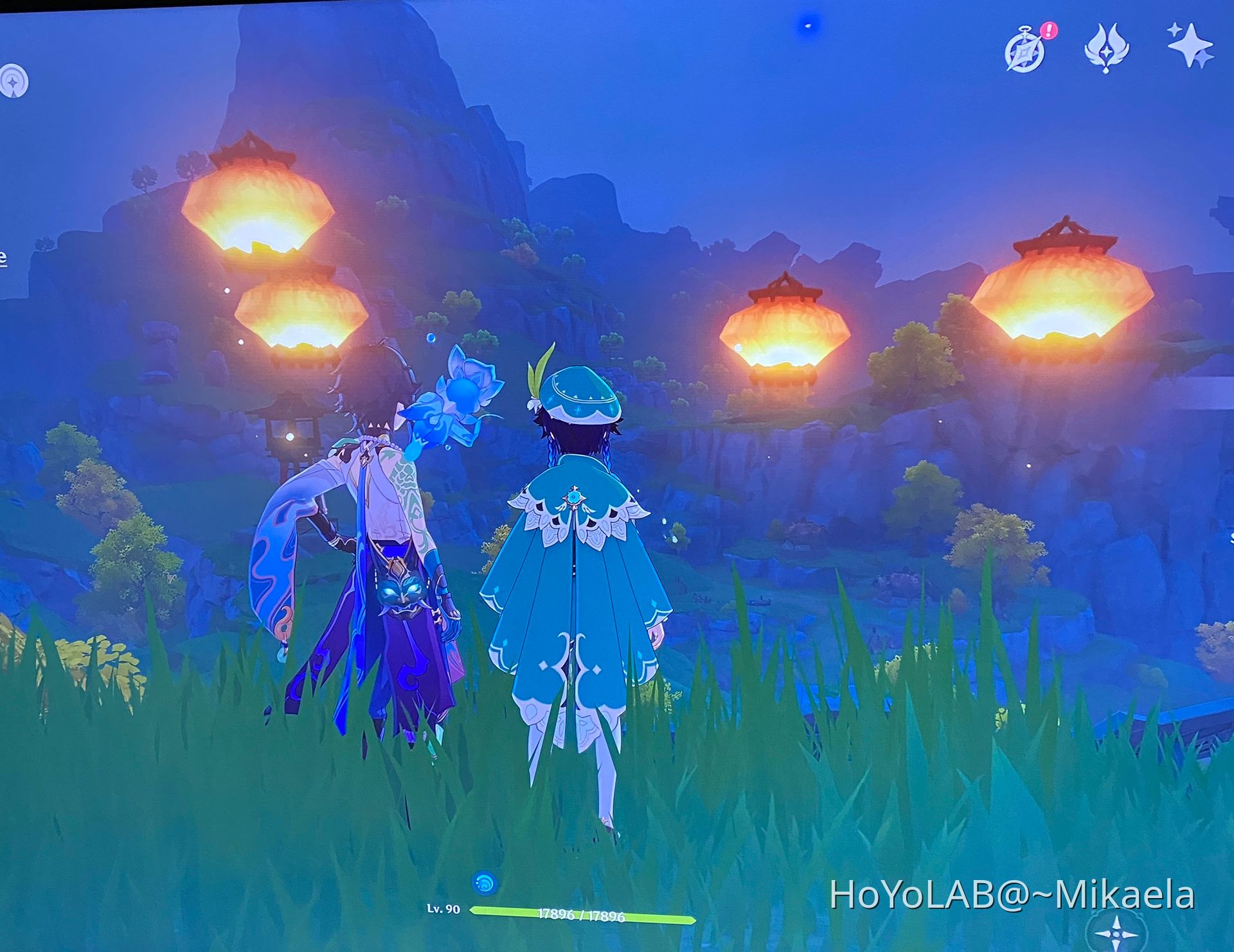 Happy Lantern Rite! Genshin Impact | HoYoLAB