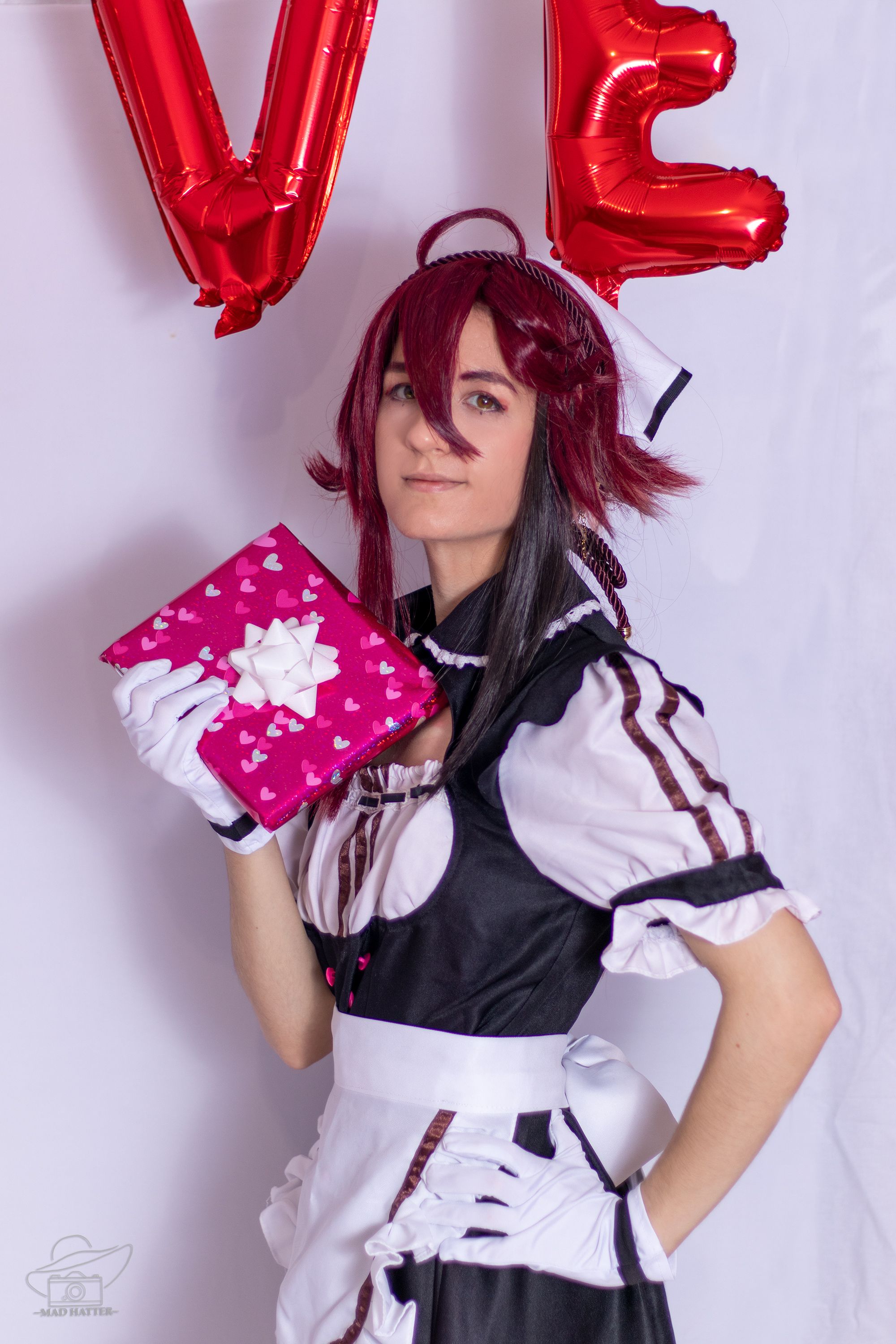 Happy Valentine's Kazu! 💝 Genshin Impact | HoYoLAB