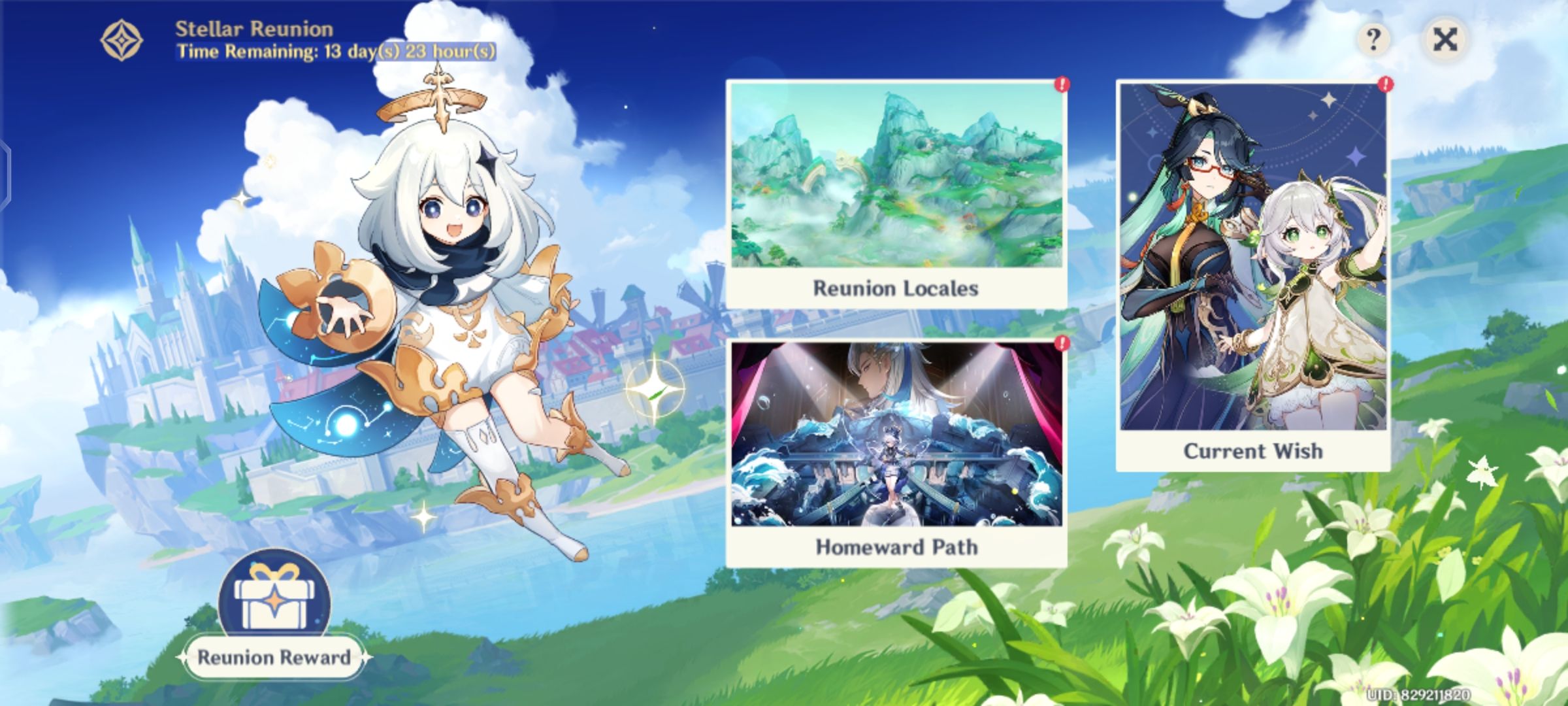 . Genshin Impact | HoYoLAB